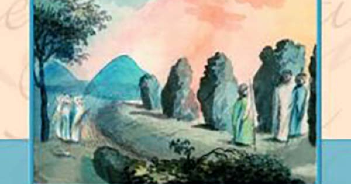 Bardic Circles | University of Wales